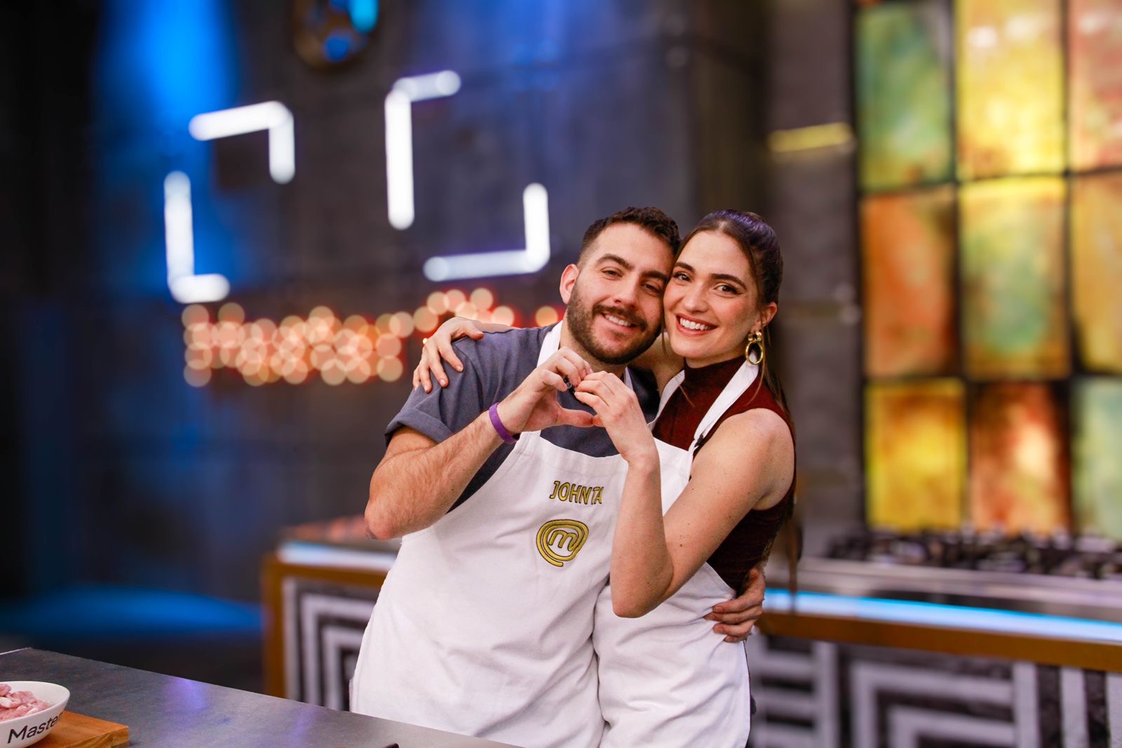 Shany Nadan y Johnta: Detalles del amor que habría nacido en MasterChef