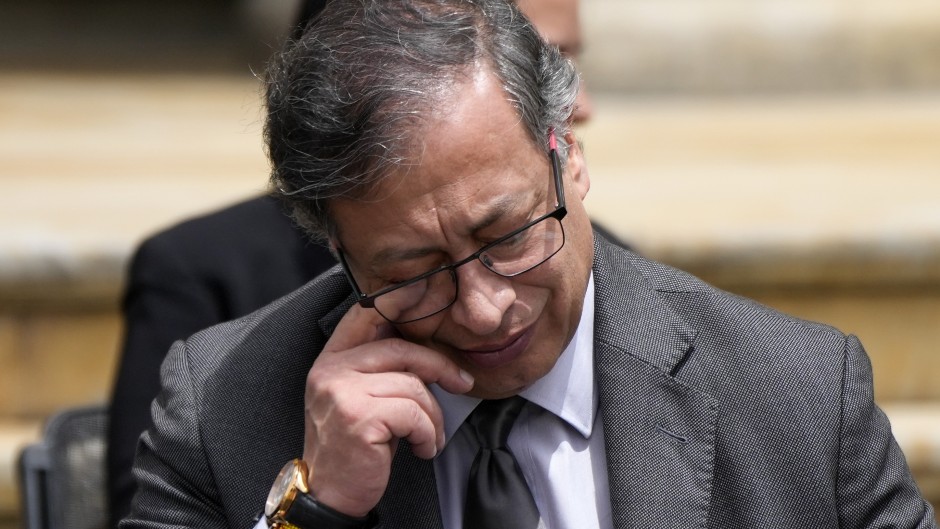 Petro: Los memes se tomaron las redes sociales tras disputa con Trump