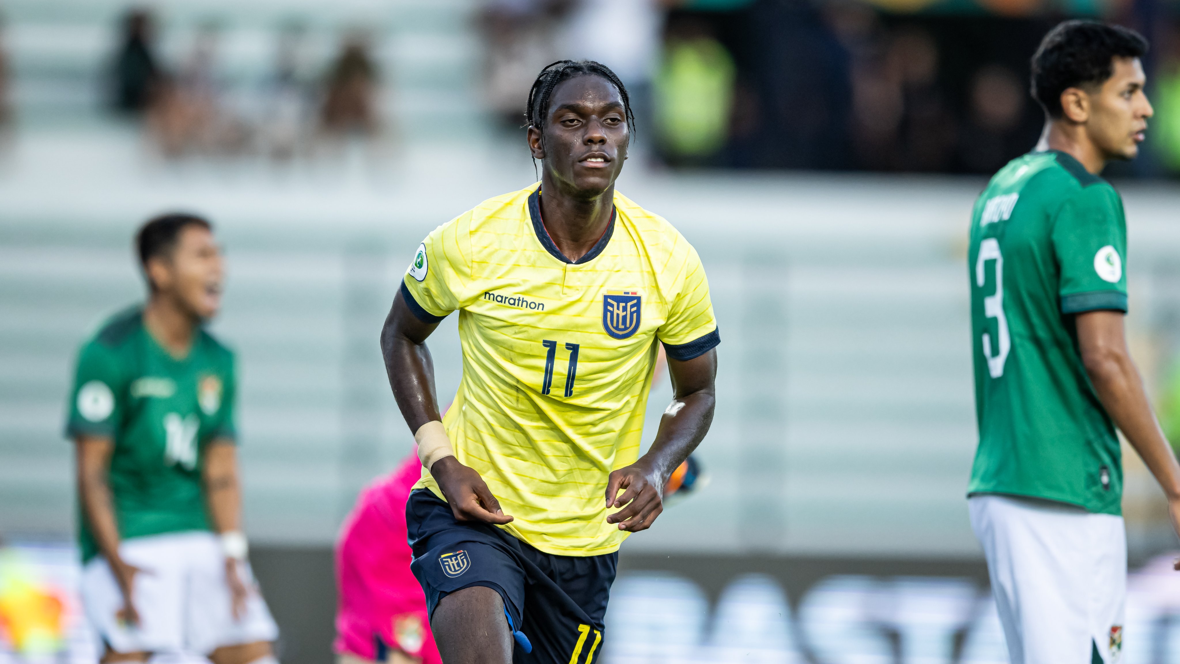 Allen Obando: Barcelona SC y la mejor venta de su vida ¿Cuánto recibirán?