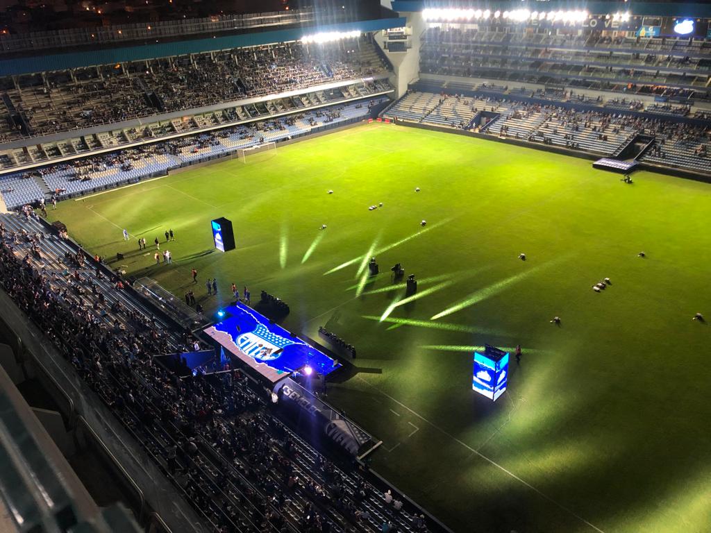 Explosión Azul 2025: Jombriel reveló detalles exclusivos de lo que será ...