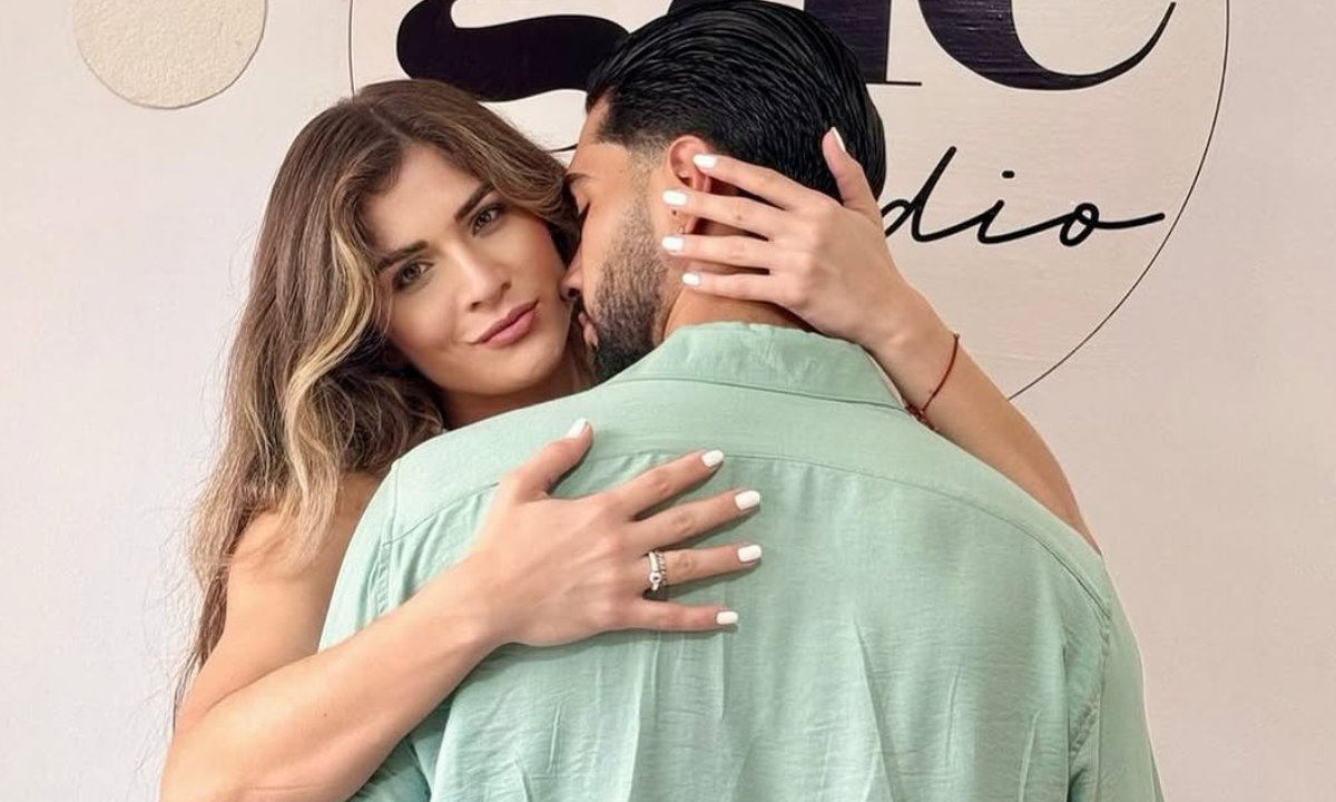 Yuribeth Cornejo y Suriel Lira: Así fue la romántica y hermosa ...