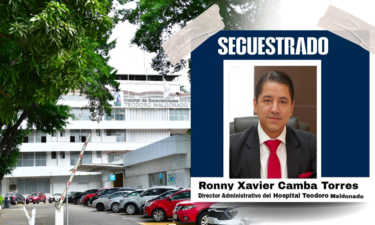 Secuestro de Ronny Camba: La familia le ruega ayuda a Daniel Noboa