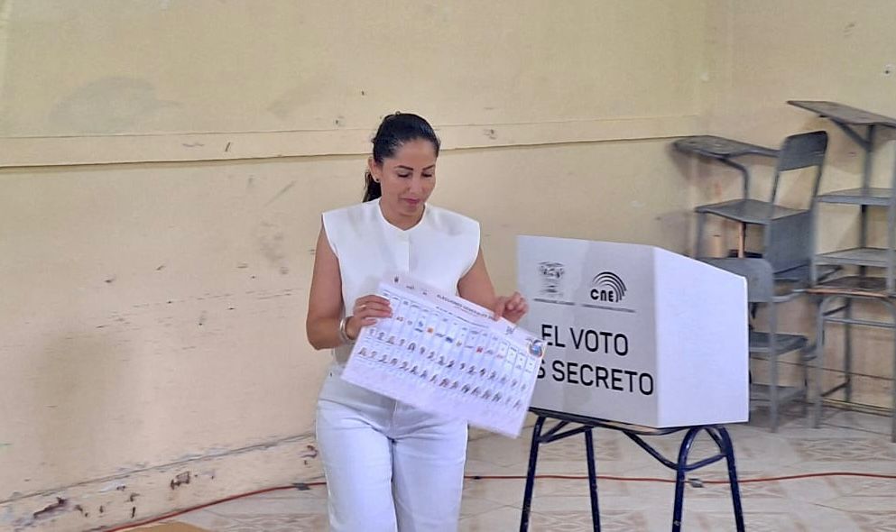 Resultados elecciones Ecuador 2025: Noboa lidera Exit poll y primeros ...