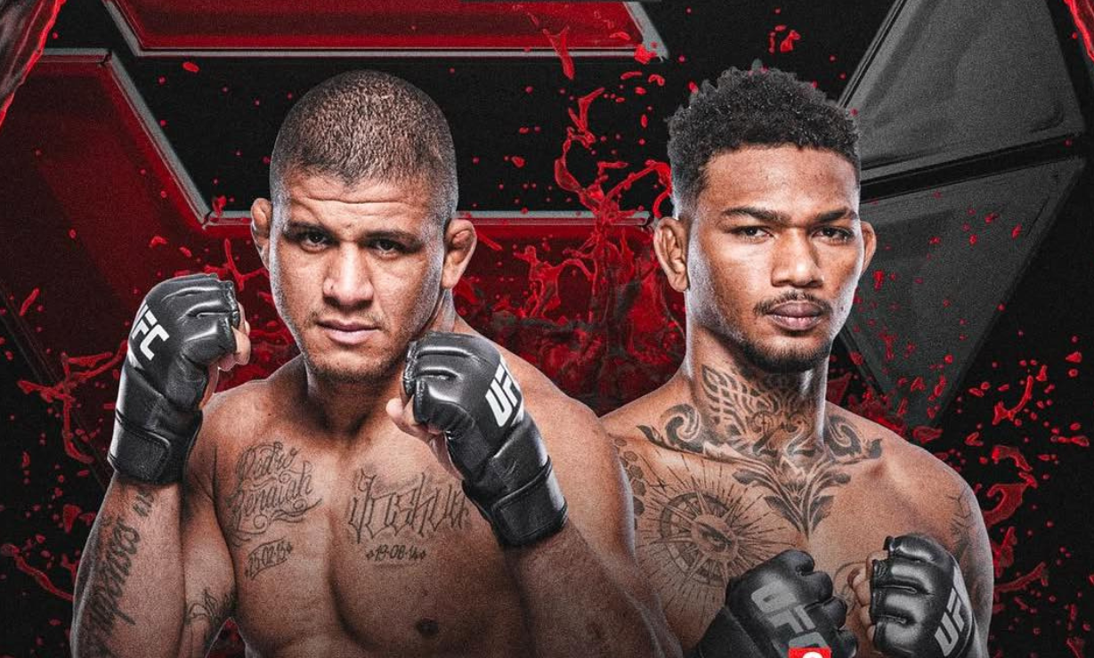 Michael Morales vs. Gilbert Burns: El combate cambia de fecha ¿Cuándo será?