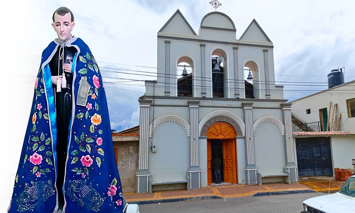 Iglesia de San Gerardo en Guano: Un refugio de fe y esperanza para la ...