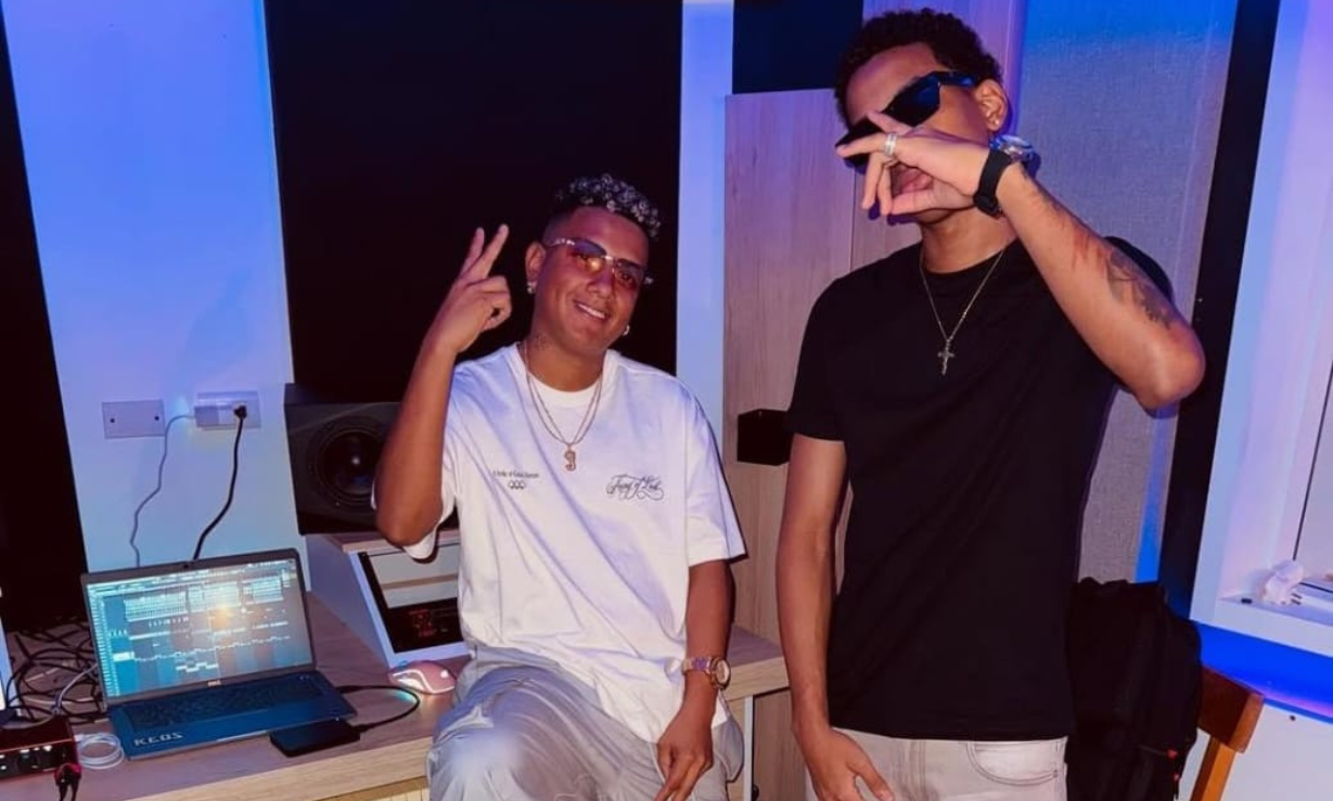 Jombriel anuncia la fecha de estreno de 'GPS' junto a Jowell & Randy y DFZM