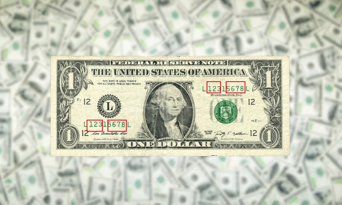 De 1 dólar a 60 mil: el billete que puede hacerlo ganar mucho dinero