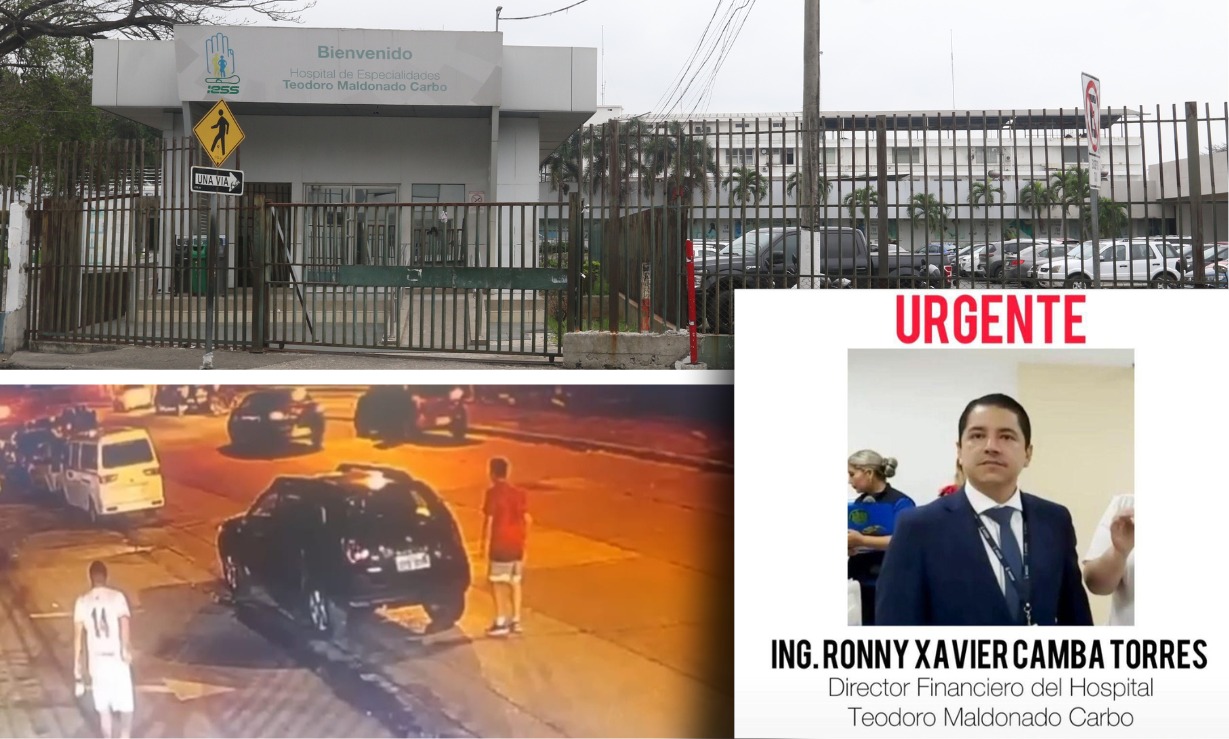 Hoy se cumplen 6 meses sin Ronny Camba: Jordán lanza grave acusación a ...