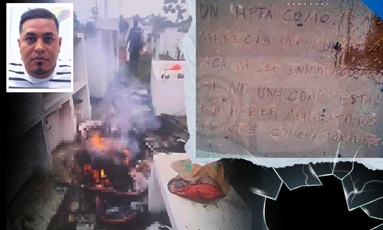 El misterio tras exhumación del Cejón en Guayaquil: "Merecías una ...