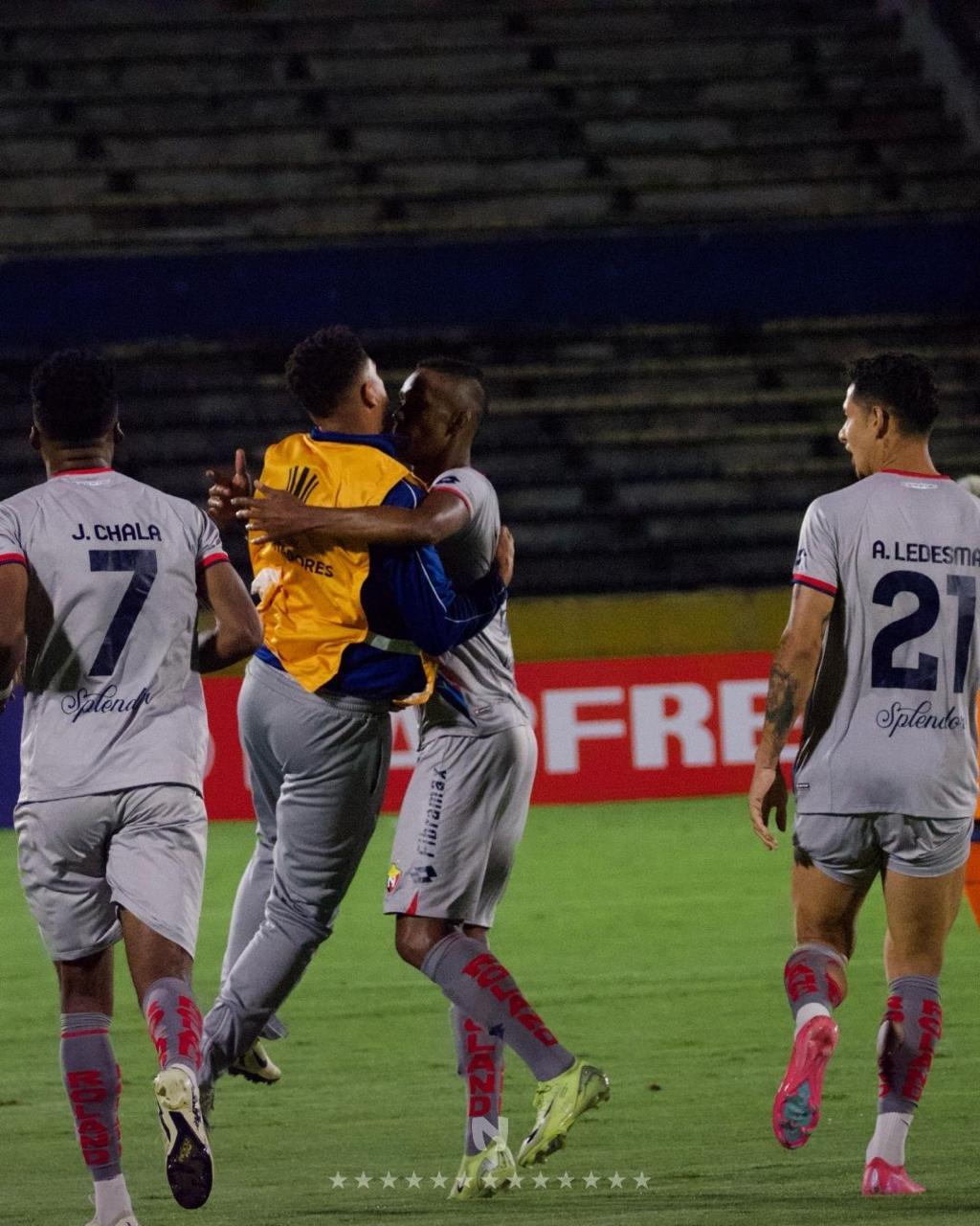 Barcelona SC y El Nacional se enfrentarán en la Copa Libertadores ...