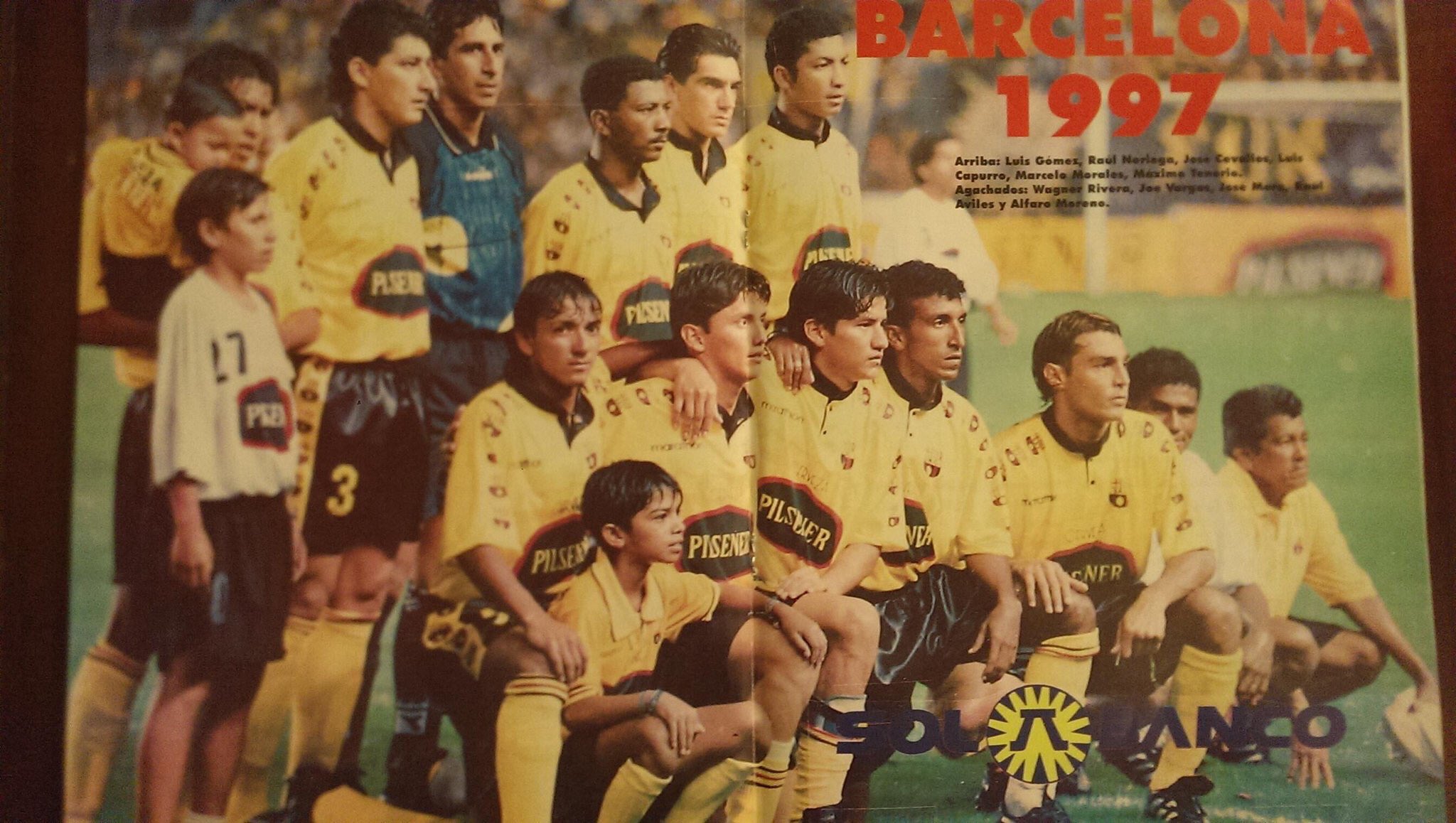 Barcelona SC vs El Nacional: Raúl Avilés, el último verdugo en Copa ...