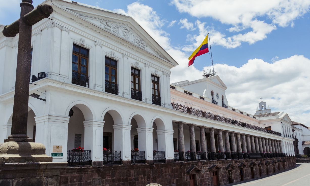 ¿Cuál fue el primer presidente del Ecuador?