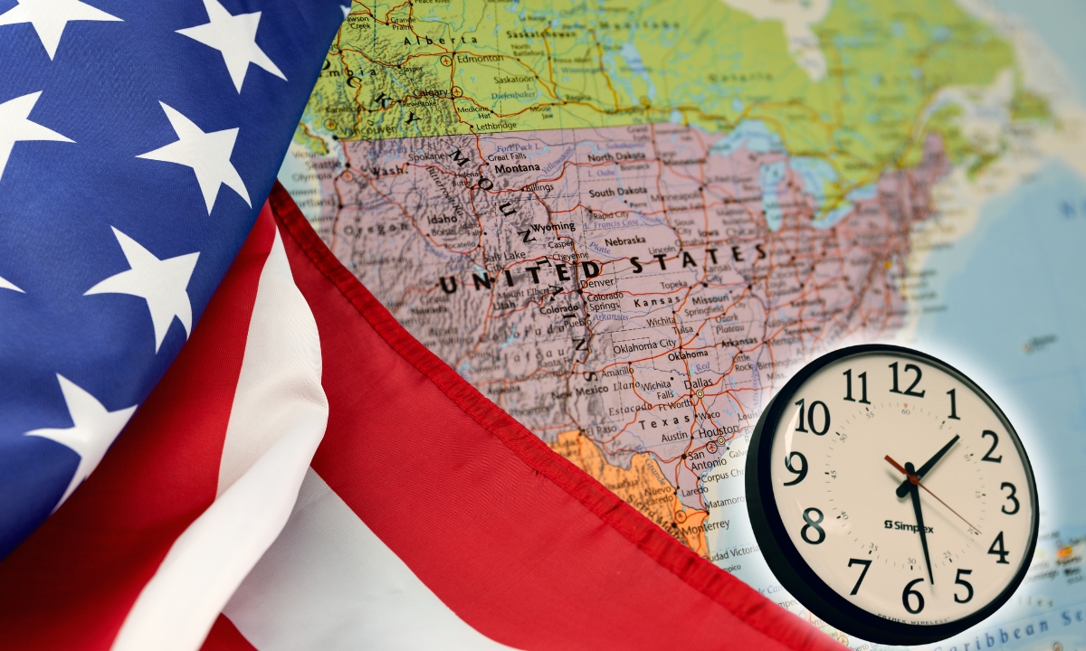 Horario de verano en EE. UU. 2025: Fecha de inicio y estados que no ...