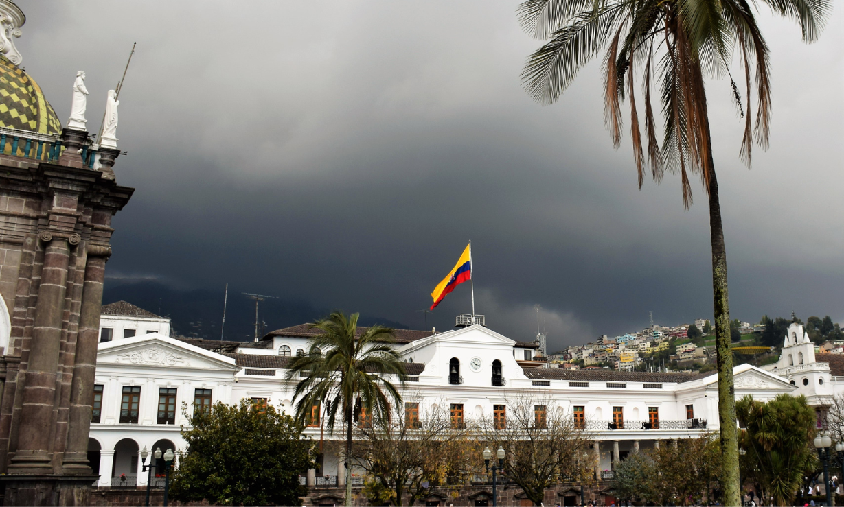 Pronóstico del clima en Quito este 26 de marzo: temperatura, lluvias y viento
