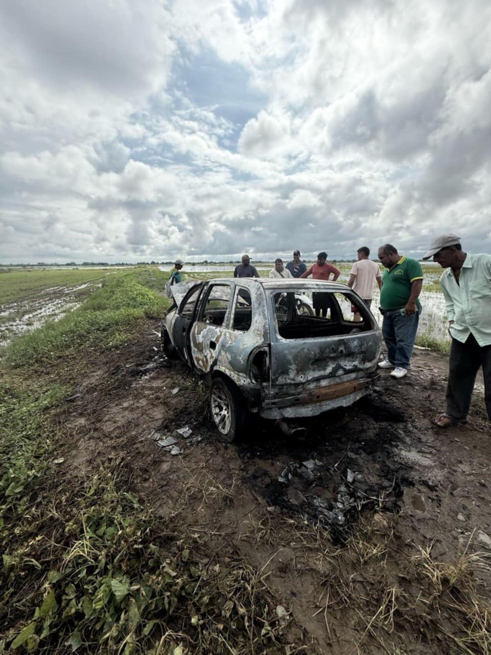 Policía desaparecido en Baba fue hallado muerto en Salitre