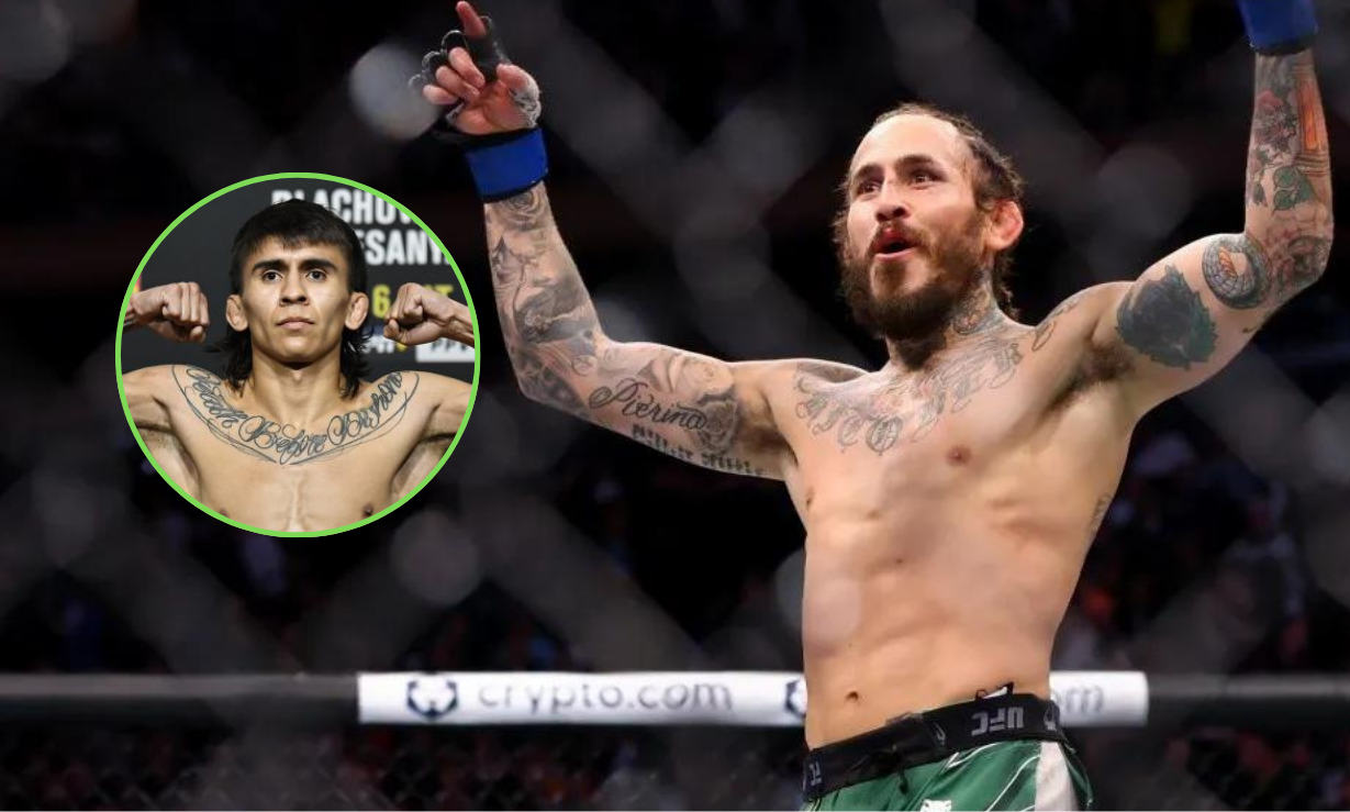 ¿Cuándo vuelve a pelear Chito Vera en UFC y quién será su rival ? Esto ...