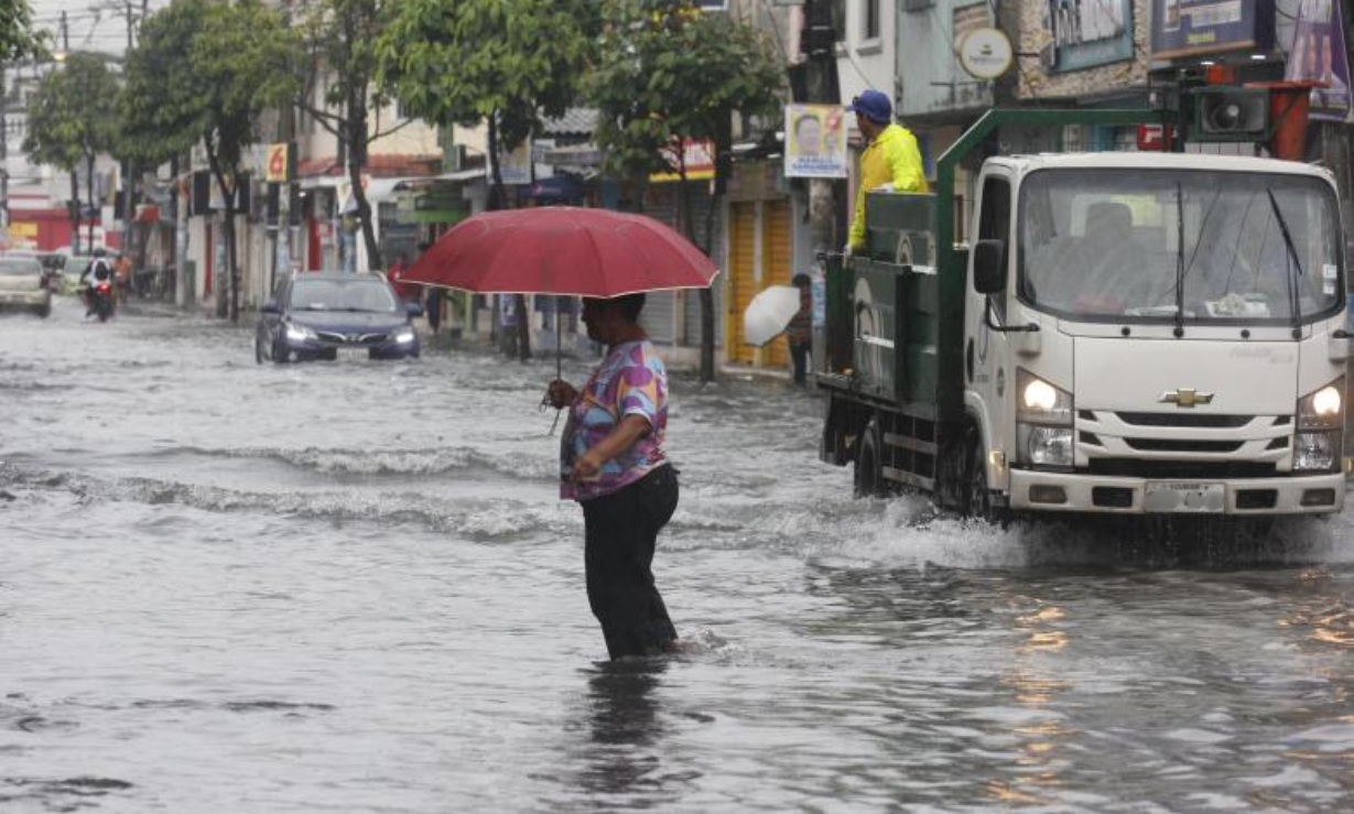 Pronóstico del clima en Guayaquil este 26 de marzo: temperatura ...
