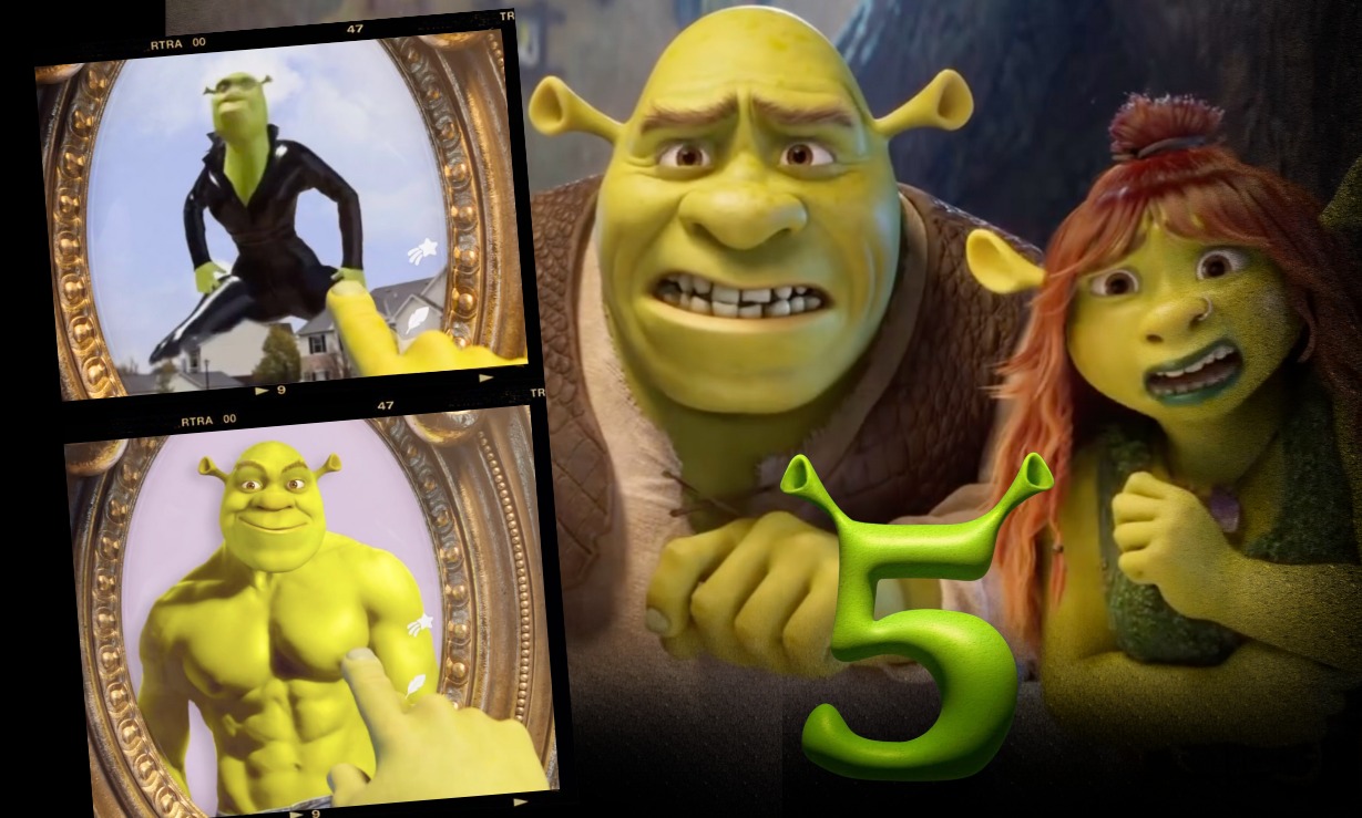 Shrek 5 : ¿Por qué ha generado tantas críticas el tráiler?