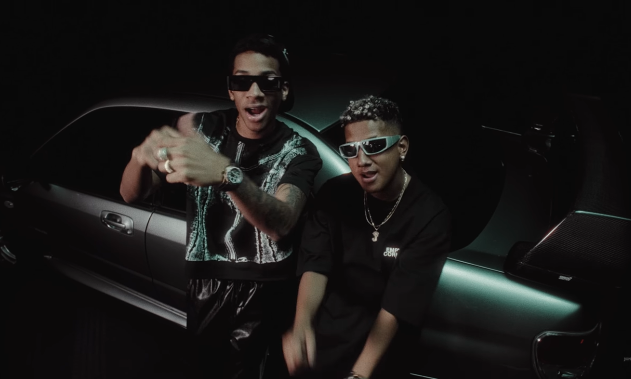 Jombriel estrena el video oficial de su canción 'Vitamina': míralo y ...