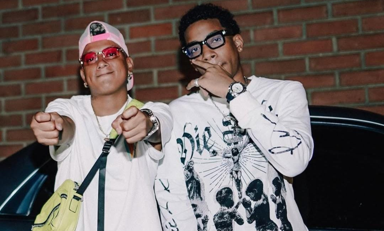 Jombriel enciende el Carnaval con 'Vitamina': 1 millón de vistas en ...