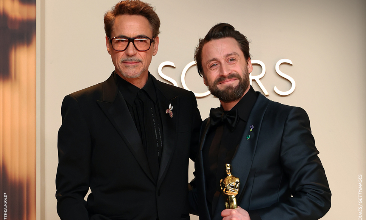 Premios Óscar 2025: Esta es la lista completa de los ganadores