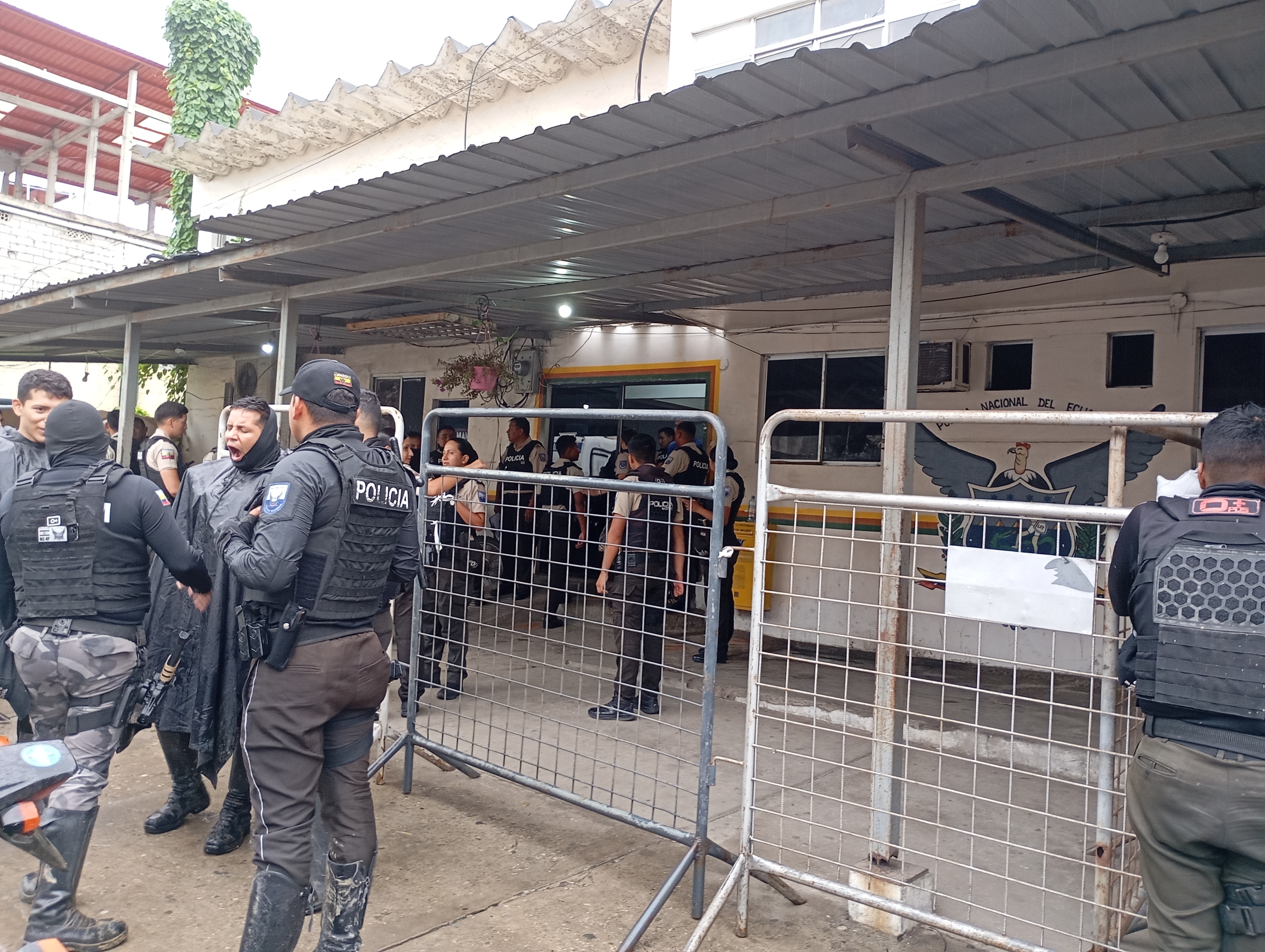 Playas: Comando de Policía fue atacado a tiros