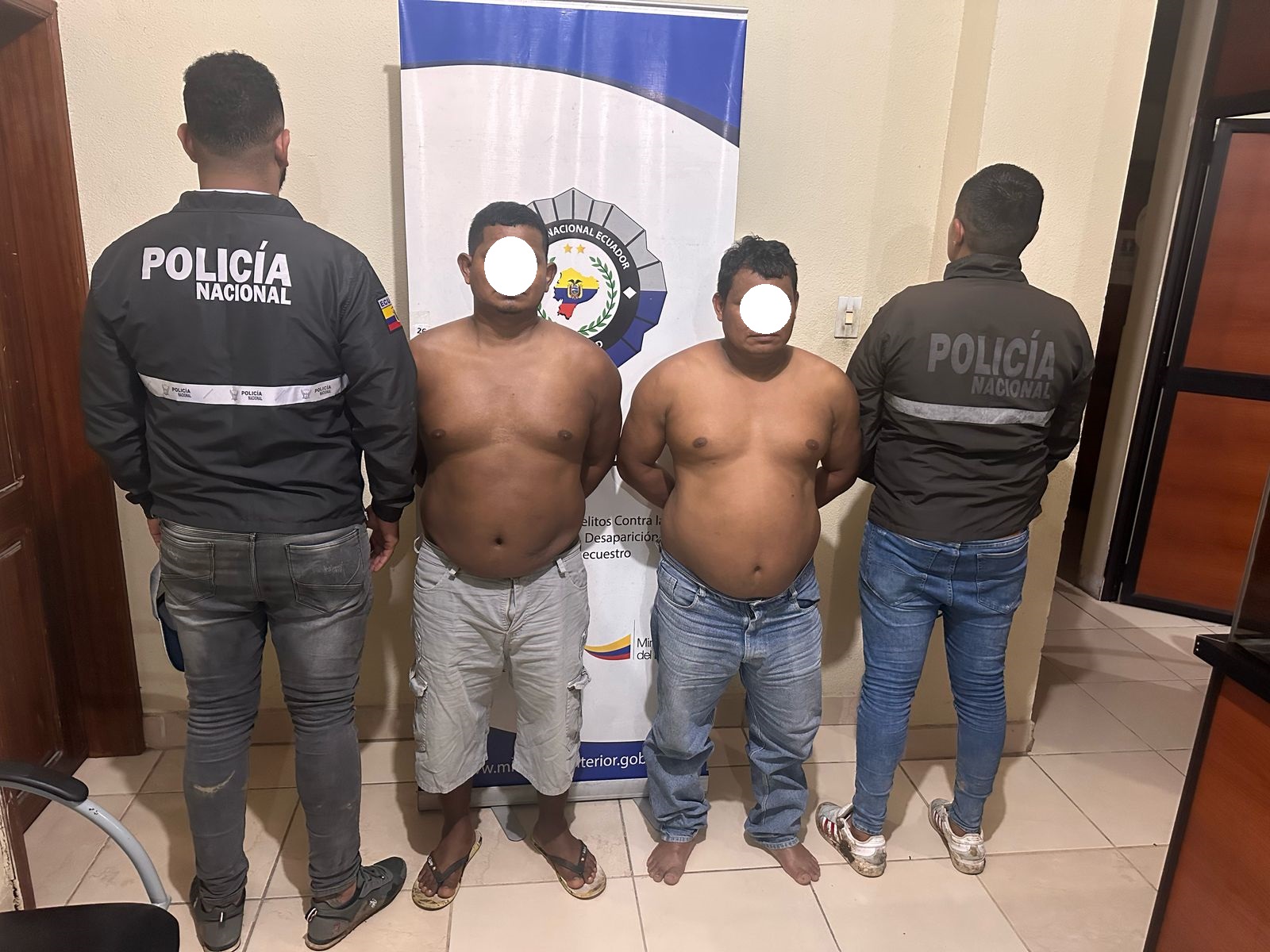 Dayuma: Policía detuvo a dos hermanos por linchar a presunto ladrón