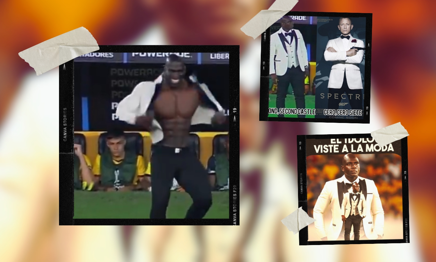 Video | 16 toques en 40 segundos: El impresionante gol de Barcelona SC ...