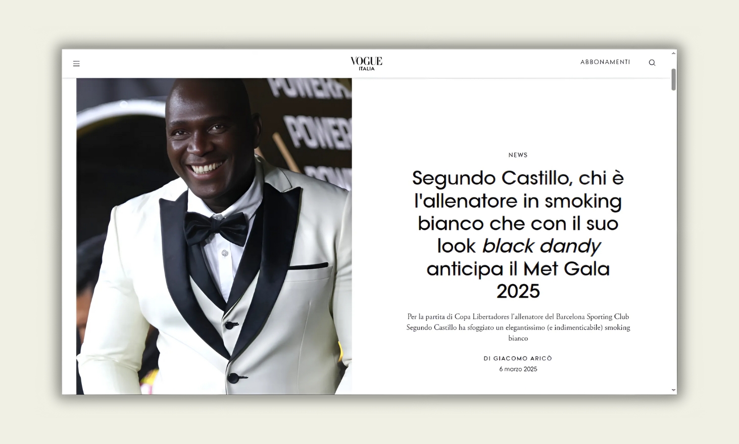 Todo sobre la Met Gala 2025: fecha, tema, dress code y dónde verla