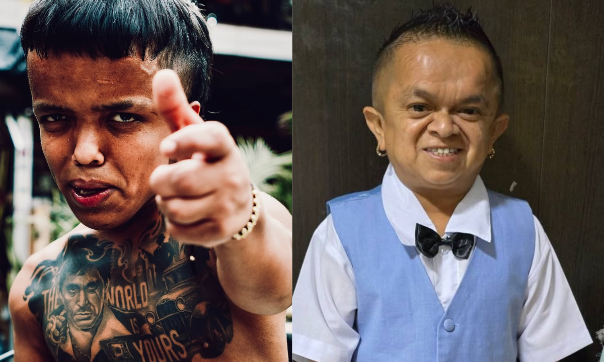 ¿Quién es Manolito Rojas, el rival de Jorgito Guayaco, en la pelea de box?