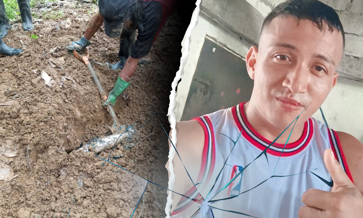 Desaparecido en Babahoyo: Darío Zambrano, víctima de secuestro y tortura