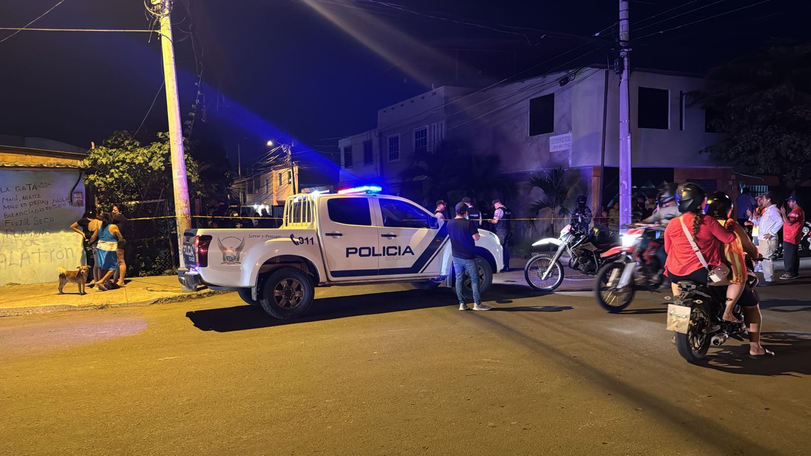 Manta: ¿por qué la parroquia Eloy Alfaro vuelve a ser escenario de violencia?