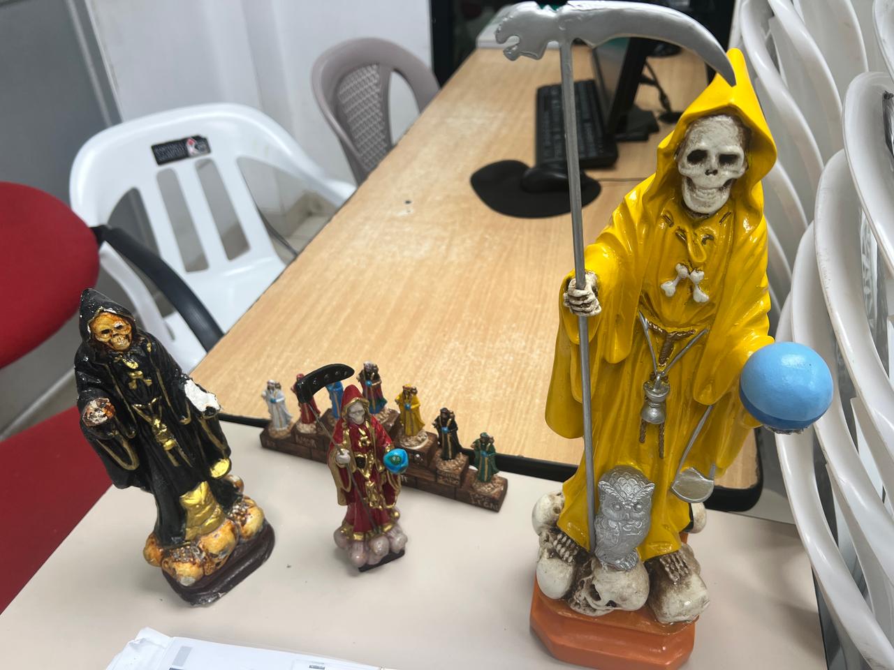 Operativo en Daule: Desmantelan red delictiva y hallan imágenes de la ...