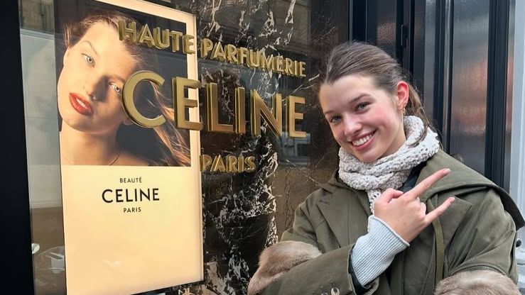 ¿Quién es Ever Anderson, la hermosa hija de Milla Jovovich viral en TikTok?