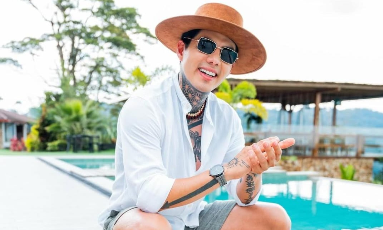 Hijo de Bayron Caicedo se sincera con Lourdes Tibán: 'Pensé llegar solo ...