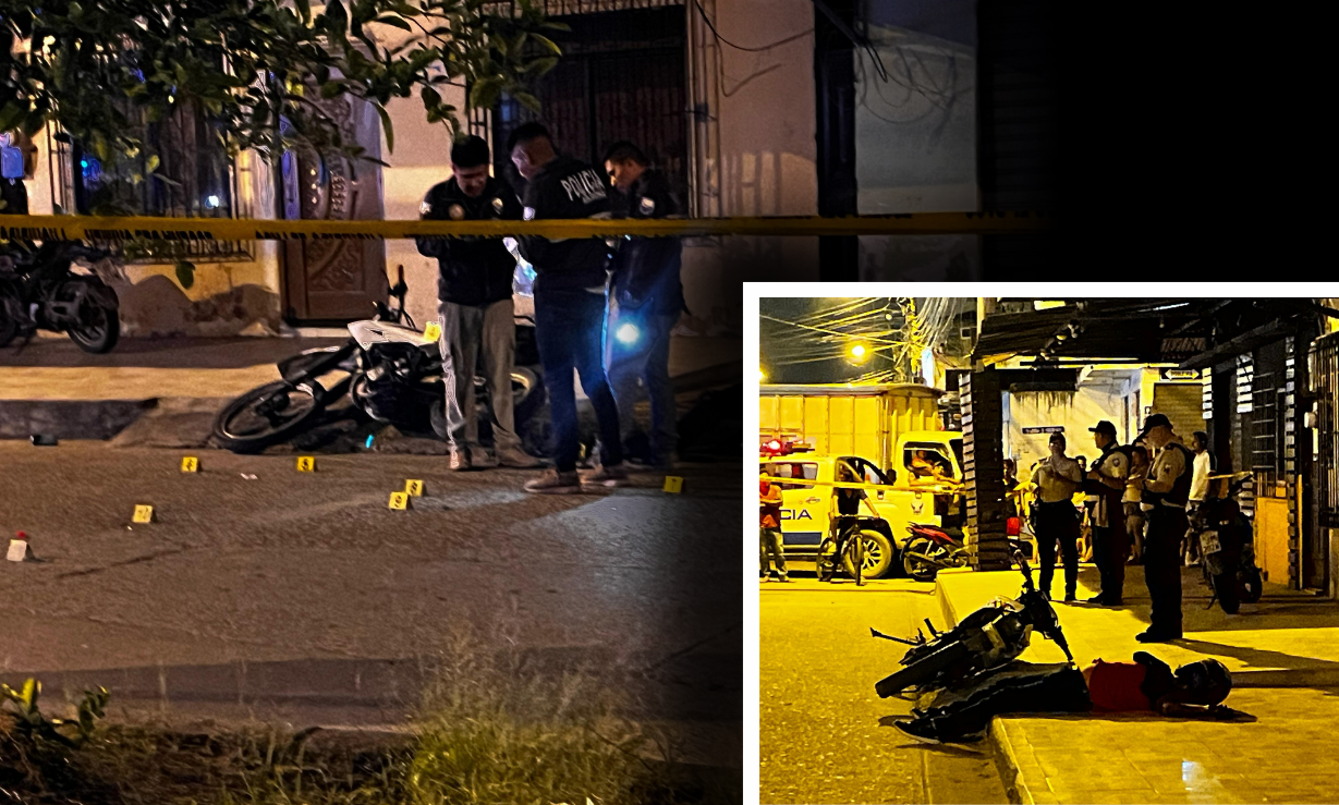 Alerta en El Oro: Sicariatos en Machala y Arenillas dejan tres fallecidos