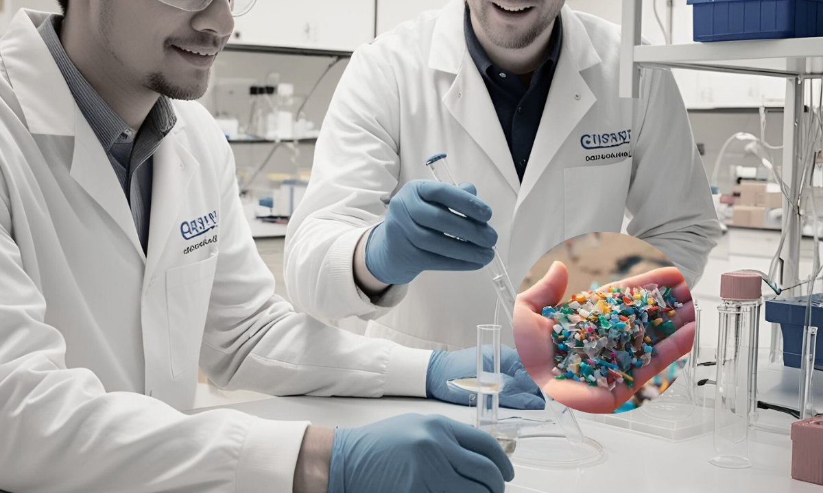 Microplásticos en el chicle: un riesgo para la salud y el planeta
