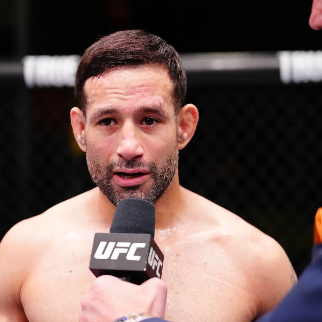 Carlos Vera no peleará en Noche UFC por lesión: ¿Qué le pasó al ...