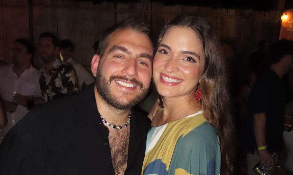 Jonhta y Shany Nadán: Un amor que nació en MasterChef Celebrity y se ...