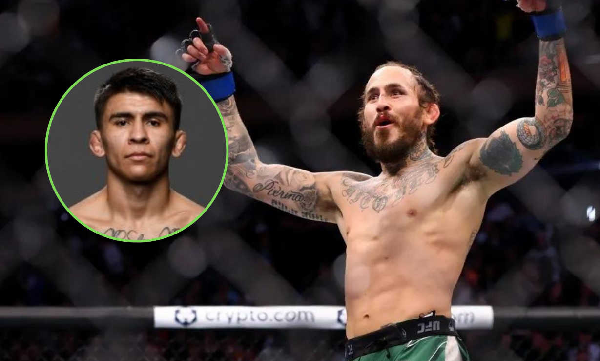 ¿Cuándo pelea Chito Vera en UFC? Esto es lo que se sabe