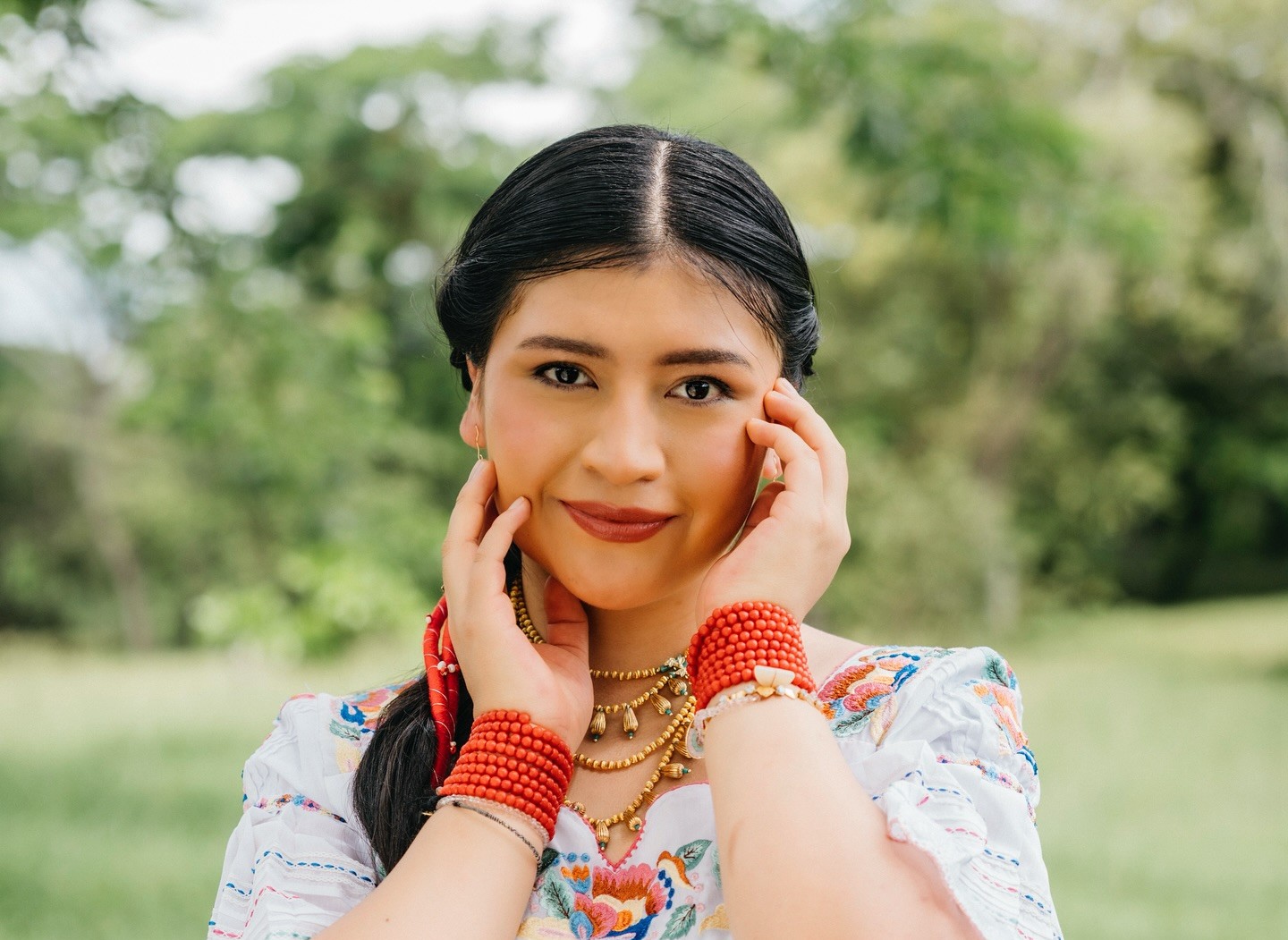 La cantante Ñusta Picuasí le dijo ‘nones’ a propuesta política