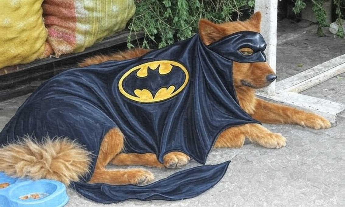 Batman, el perro héroe de Quito que enfrentó a criminales y evitó ...