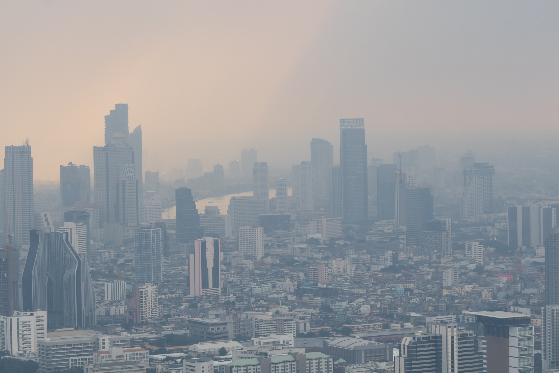 La contaminación del aire causa miles de muertes en Latinoamérica ...