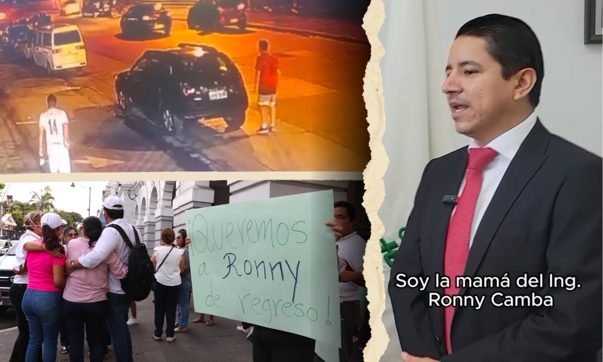 Hoy se cumplen 6 meses sin Ronny Camba: Jordán lanza grave acusación a ...