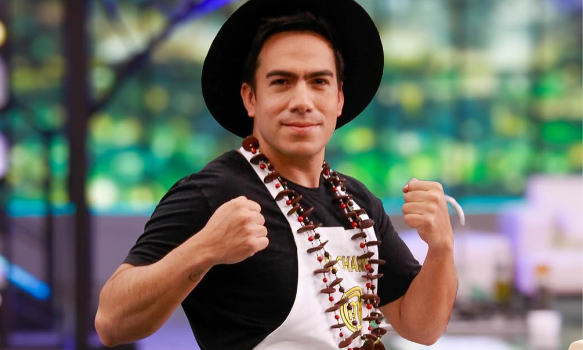 El Champ: Así hubiesen sido sus platillos en la final de MasterChef ...