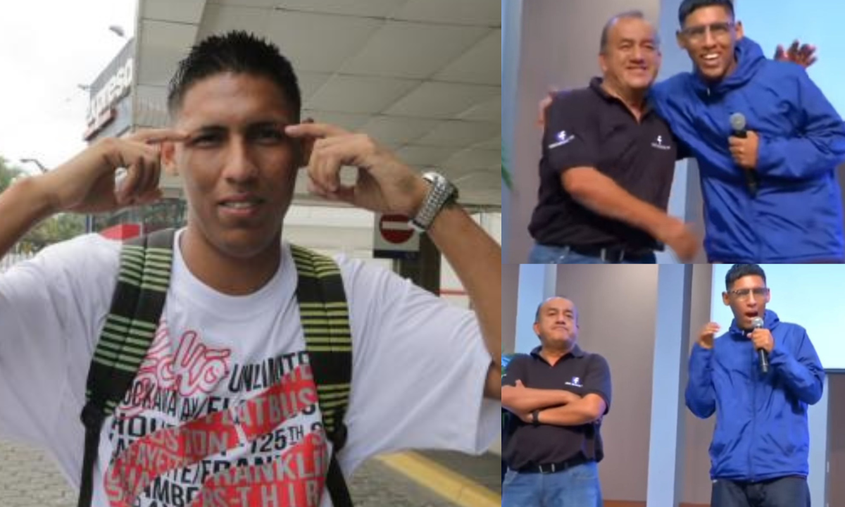 Harta Demencia: Eliseo Duarte reaparece con José Delgado y envía ...