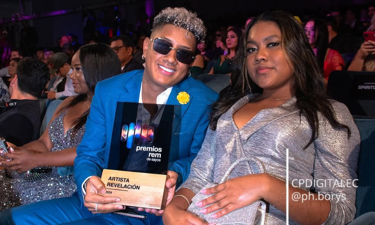 Jombriel: ¿Quién es la joven que se robó el corazón del cantante?