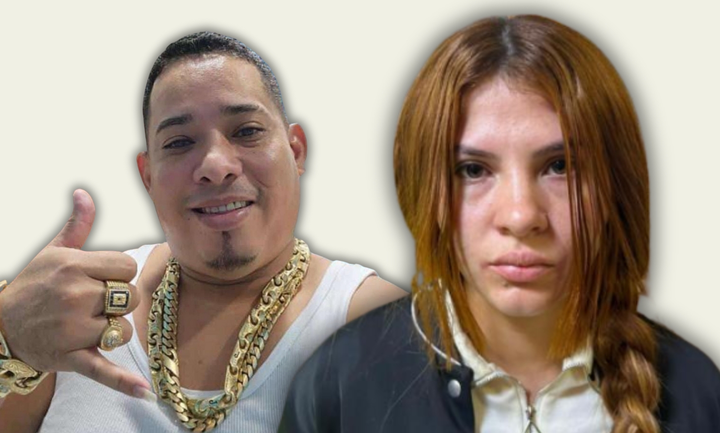 Pedido formal de extradición de Leidi Restrepo, pareja de Junior Roldán ...