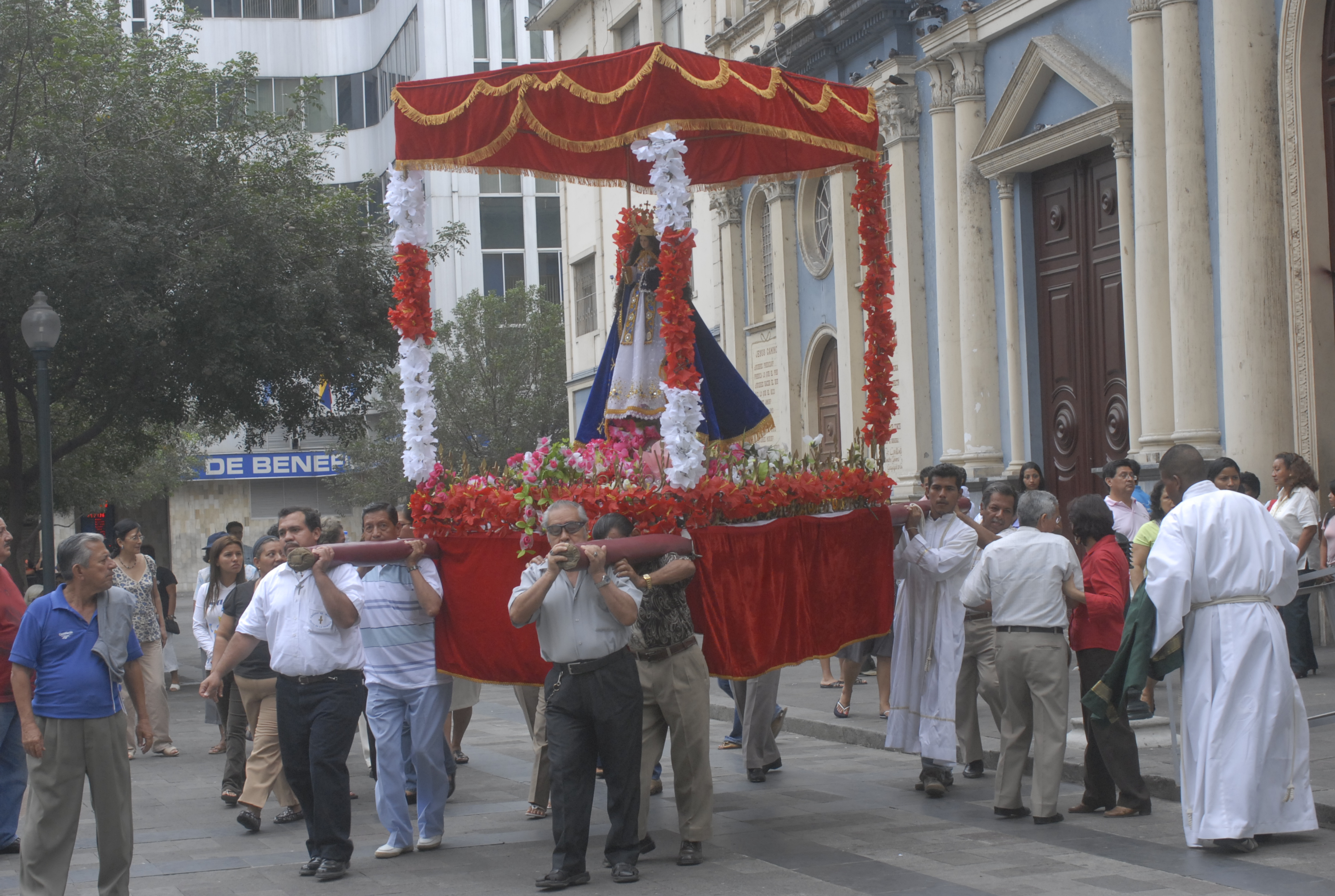 Procesión de Jesús del Gran Poder en el centro de Guayaquil será en ...