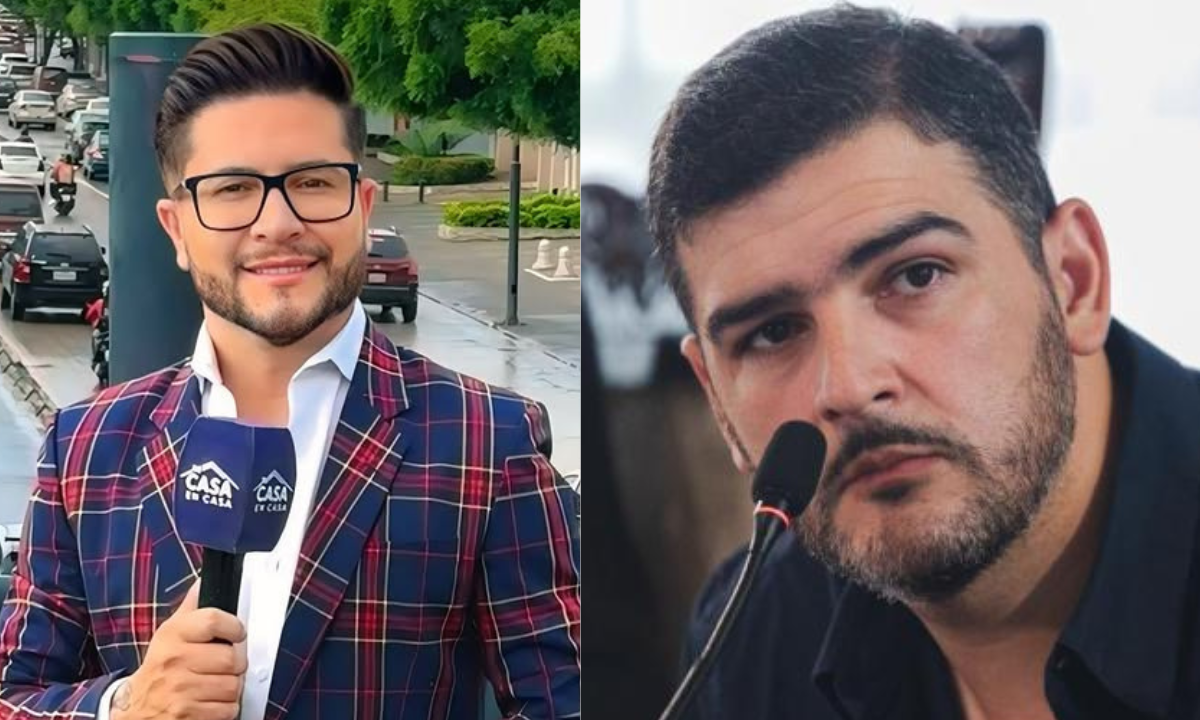 Aquiles Álvarez se enfrenta con Jorge Heredia: ¿Qué pasó?